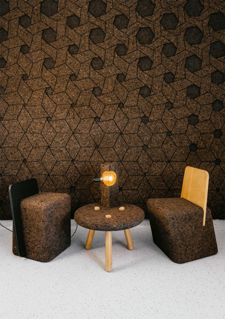 Cork Panels – Coflora